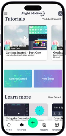 Alight Motion Mod APK v5.0.281 Download Pro Unlocked 2025 - Alight Motion